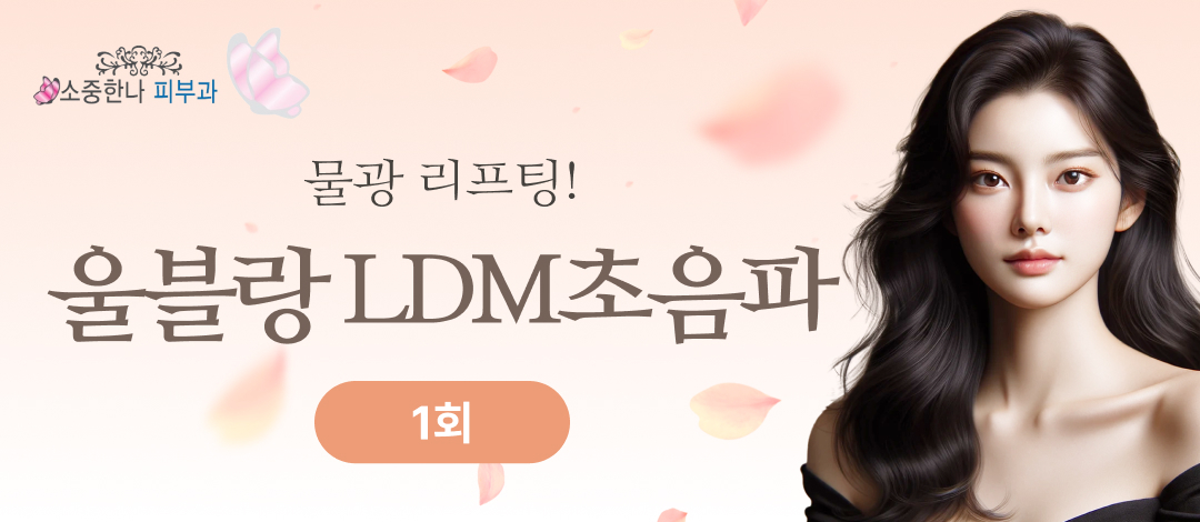 울블랑 LDM 초음파 | 소중한나의원