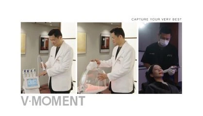 V Moment Clinic | UNNI - Korea's largest, most reliable medical ...